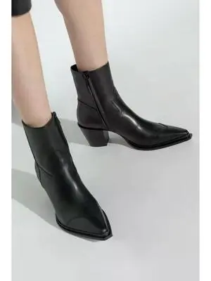 JIMMY CHOO Cece Leather Boots