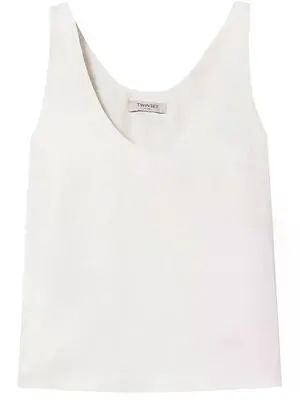 TWINSET Woven Top