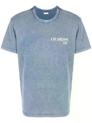 Fay Logo T-shirts For Men