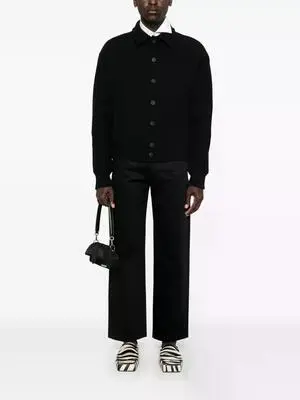 Jacquemus Le Bomber Feltro Jacket