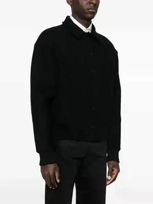 Jacquemus Le Bomber Feltro Jacket