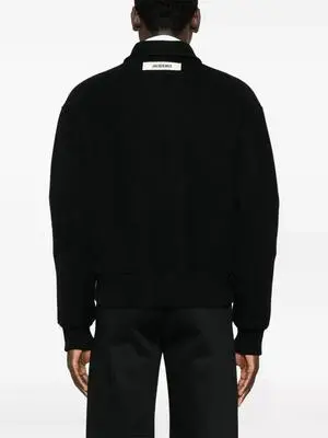 Jacquemus Le Bomber Feltro Jacket