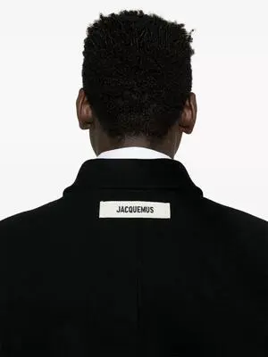 Jacquemus Le Bomber Feltro Jacket