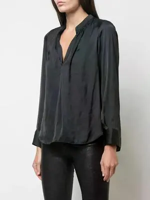Zadig&Voltaire Tink Tunic Blouse