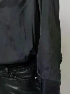 Zadig&Voltaire Tink Tunic Blouse