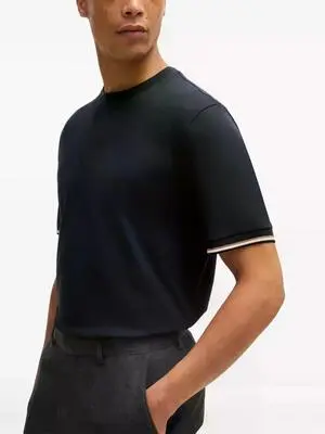 BOSS Cotton T-shirt