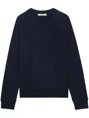 Zadig&voltaire Embroidered Sweatshirts Hoodies For Women