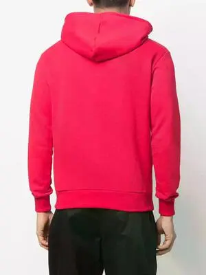 HIDE&JACK Cotton Hoodie With Logo Detail