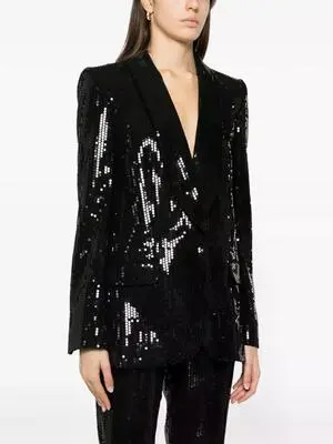 Zadig&Voltaire Sequinned Blazer