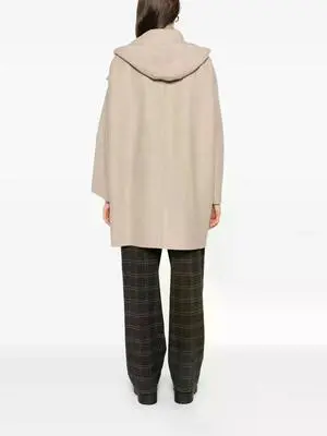 Max Mara Arturo Virgin Wool-cashmere Coat - Neutrals
