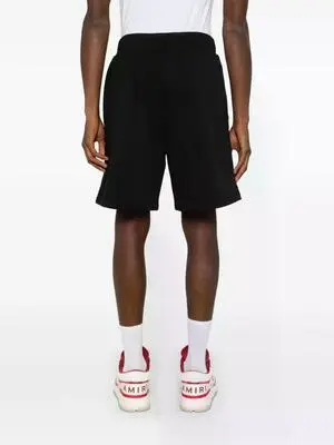 Dsquared2 Flocked Logo Track Shorts