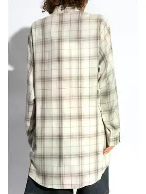 DIESEL® D-dalis-q1 Shirt Dress