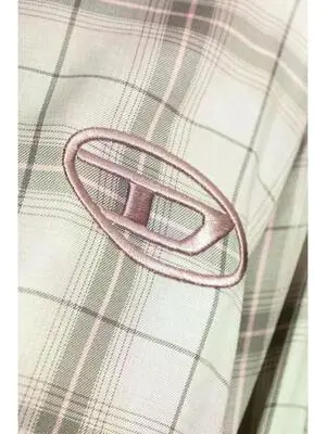 DIESEL® D-dalis-q1 Shirt Dress