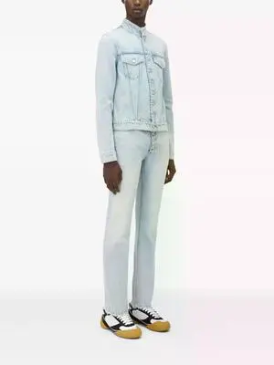 Alexander McQueen Cotton Jeans