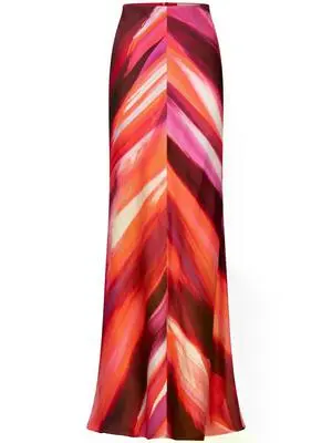 Silvia Tcherassi Laurina Floor-length Skirt