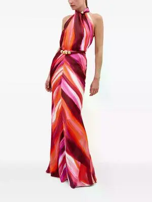 Silvia Tcherassi Laurina Floor-length Skirt