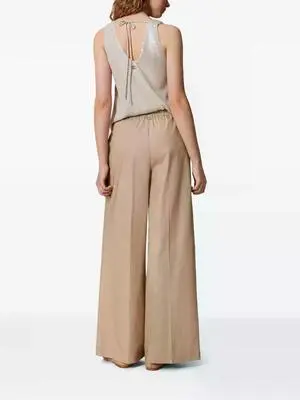 TWINSET Palazzo Trousers