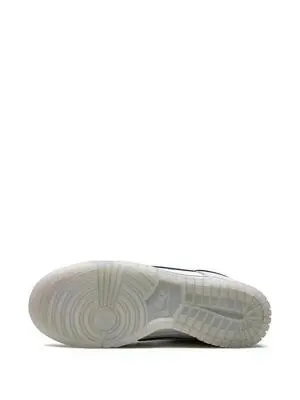Nike Dunk Low Wolf/pure Platinum Sneakers - Grey
