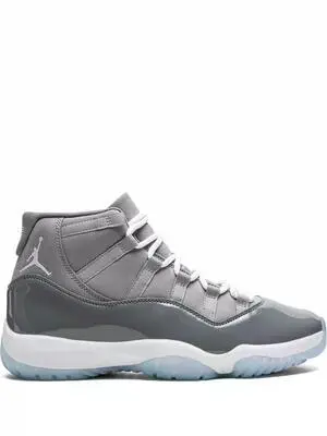 JORDAN Air Retro High-top Sneakers