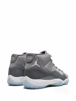 JORDAN Air Retro High-top Sneakers