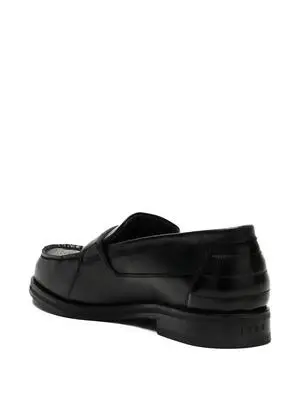1989 STUDIO Leather Loafers