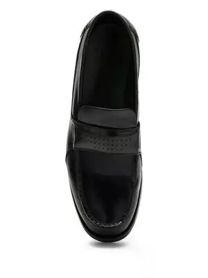 1989 STUDIO Leather Loafers