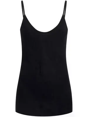 Khaite Straight Hem Camis Tanks For Women