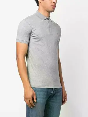 Polo Ralph Lauren Core Replen Polo Shirt - Grey