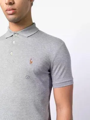 Polo Ralph Lauren Core Replen Polo Shirt - Grey