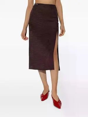 Jacquemus Notte Midi Skirt