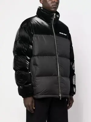 VTMNTS Two-tone Feather-down Jacket