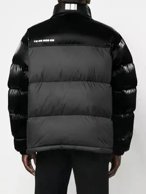VTMNTS Two-tone Feather-down Jacket
