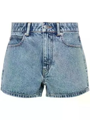 Alexander Wang Denim Shorts For Women