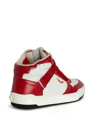 Zadig&Voltaire Wings High-top Sneakers