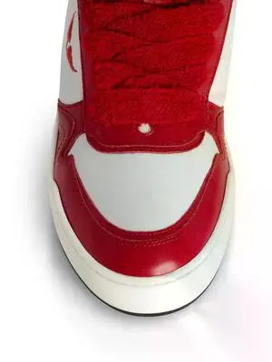 Zadig&Voltaire Wings High-top Sneakers
