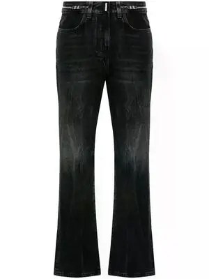 Givenchy Logo Jeans For Women