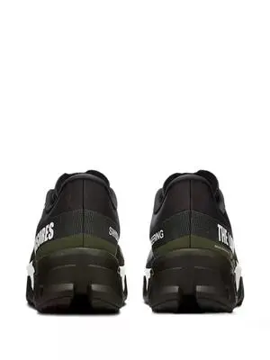 On X Pleasures X The Loop Cloudmonster Hyper Sneakers