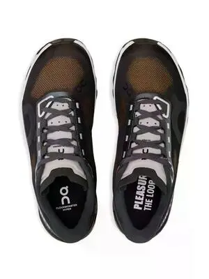 On X Pleasures X The Loop Cloudmonster Hyper Sneakers