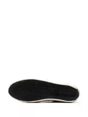 GOLDEN GOOSE Super-star Distressed Sneakers