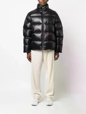 Burberry Equestrian Knight Padded Jacket