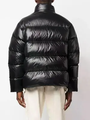 Burberry Equestrian Knight Padded Jacket
