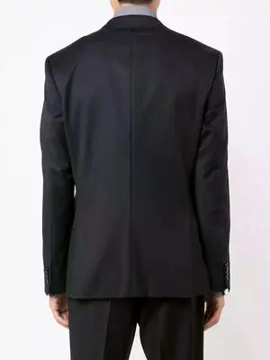BOSS Single-breasted Fitted Blazer