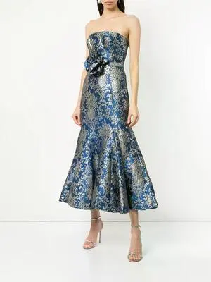 BAMBAH Star Midi Dress