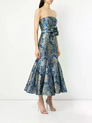 BAMBAH Star Midi Dress