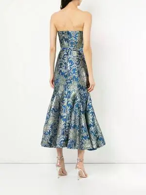 BAMBAH Star Midi Dress