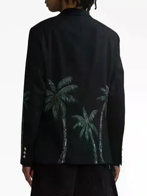 Palm Angels Palms Classic Double-breasted Blazer