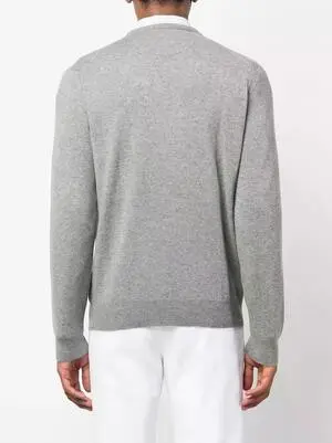 Polo Ralph Lauren Polo Pony Knit Jumper - Grey