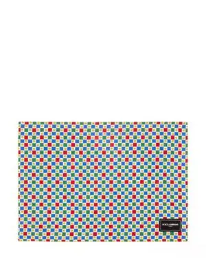 Dolce & Gabbana Placemat-napkin Set