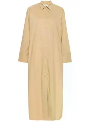 BY MALENE BIRGER Perros Organic Cotton Maxi Dress