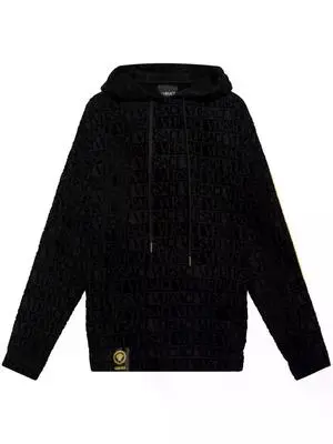 Versace Trimmed Sweatshirts Hoodies For Women